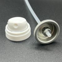 China Dry Shampoo Spray Valve with Consistent Flow Control and Uniform Dispersion for sale