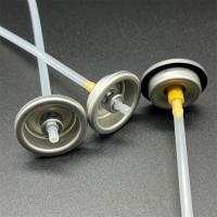 China Dry Shampoo Spray Valve with Stable Spray Output for Oil-Absorbing Hair Products for sale