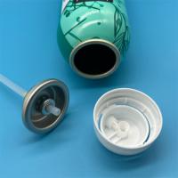 China Dry Shampoo Aerosol Valve for Cosmetic Packaging Solutions for sale