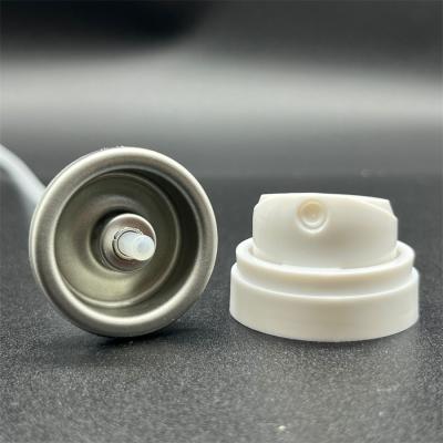 China Precision-Engineered Aerosol Valve with Advanced Spray Control for Dry Shampoo for sale