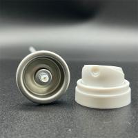 China Dry Shampoo Aerosol Valve with Spray Pattern for Consistent Hair Refreshing Results for sale