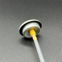 China Dry Shampoo Aerosol Valve for Targeted Root Application & Volume Building for sale