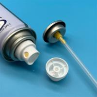 China Dry Shampoo Spray Valve with Clog-Resistant Design for Salon-Quality Styling for sale