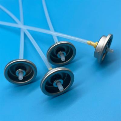 China Full-Angle Dry Shampoo Actuator Precision Powder Delivery with Consistent Dispensing for sale