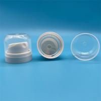 China Salon Grade Dry Shampoo Aerosol Valve for Cosmetic Applications for sale