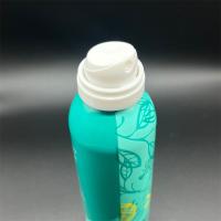China High Quality 1 Inch Tinplate Dry Shampoo Spray Valves Perfect For Hair Care for sale
