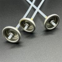 China Dry Shampoo Aerosol Valve for Cosmetic Hair Refreshing Products for sale