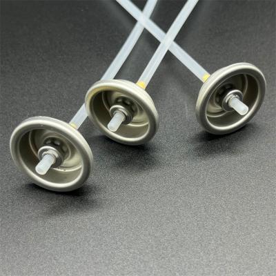 China Dry Shampoo Aerosol Valve for Cosmetic Hair Refreshing Products for sale