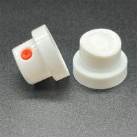 China Professional Aerosol Actuator for Dry Shampoo with Clog-Resistant Ultra-Fine Mist Nozzle for sale
