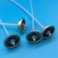 China Engineered 360° Spray Actuator for Dry Shampoo Reliable and Even Powder Distribution for sale
