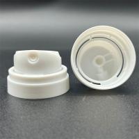 China Premium Dry Shampoo Aerosol Valve Actuator with Ultra-Fine Mist and 360° Spray Function for sale