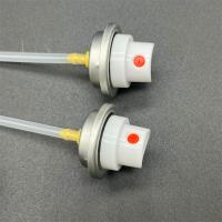 China Precision Dry Shampoo Valve for Professional Hair Styling Products for sale