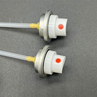 China Precision Dry Shampoo Valve for Professional Hair Styling Products for sale