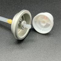 China Advanced Dry Shampoo Aerosol Valve with Precision Output Control for sale