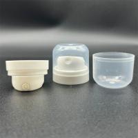 China Wide-Spray Dry Shampoo Aerosol Valve Actuator with Full-Coverage Pattern and Ultra-Fine Mist Nozzle for sale