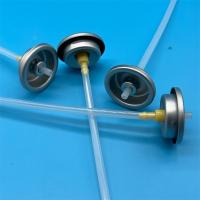 China Dry Shampoo Aerosol Spray Valve for Personal Care Packaging Systems for sale