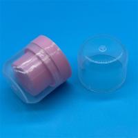 China Advanced 360° Dry Shampoo Aerosol Actuator for Ultra-Fine Powder Mist Dispensing for sale