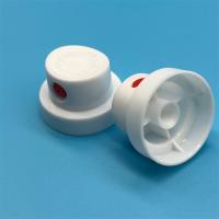 China Advanced 360-Degree Aerosol Actuator for Dry Shampoo Applications for sale