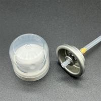 China Dry Shampoo Spray Valve Enhances User Experience for Global Personal Care Markets for sale