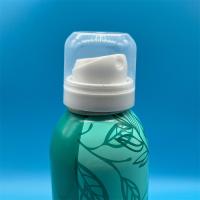 China Cosmetic Aerosol Dry Shampoo Valve for Hair Care and Scalp Refreshing Sprays for sale
