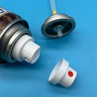 China High Output Dry Shampoo Valve for Fast Coverage and Styling for sale