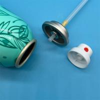 China High Output Dry Shampoo Valve for Fast Coverage and Styling for sale