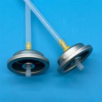China Dry Shampoo Spray Valve Customizable With Stable Output for Beauty Manufacturers for sale