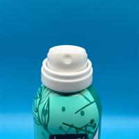China Dry Shampoo Spray Valve High-Performance Aerosol Valve Assembly for Powder Sprays for sale