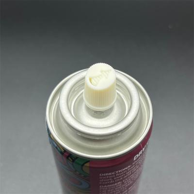 China Dry Shampoo Spray Valve with Ultra-Fine Mist Nozzle for Residue-Free Performance and Leak-Proof Compact Seal for sale