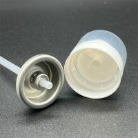 China Dry Shampoo Spray Valve High-Performance Aerosol Valve Assembly for Powder Sprays for sale