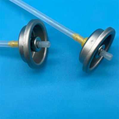 China Dry Shampoo Spray Valve Enhances User Experience With Stable Output for sale