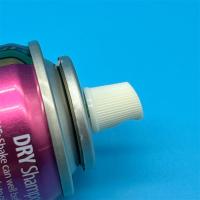 China Dry Shampoo Spray Valve Enhances User Experience With Stable Output for sale
