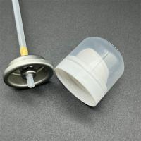 China Advanced Dry Shampoo Aerosol Valve with Precision Output Control for sale