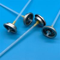 China Dry Shampoo Spray Valve Engineered for Oil-Absorbing Hair Products for sale