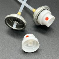 China Dry Shampoo Spray Valve Engineered for Oil-Absorbing Hair Products for sale