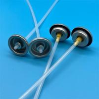 China Dry Shampoo Spray Valve with Anti-Clog Seal for Private Label Brands for sale