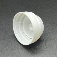 China Wide-Spray Dry Shampoo Aerosol Valve Actuator with Full-Coverage Pattern and Ultra-Fine Mist Nozzle for sale