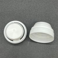 China Wide-Spray Dry Shampoo Aerosol Valve Actuator with Full-Coverage Pattern and Ultra-Fine Mist Nozzle for sale