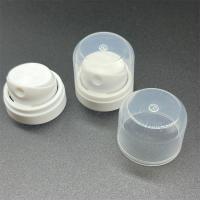 China High Quality 1 Inch Tinplate Dry Shampoo Spray Valves Perfect For Hair Care for sale