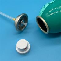 China Dry Shampoo Spray Valve with Leak-Proof Seal for Volumizing Hair Care Products for sale