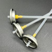China Dry Shampoo Spray Valve with Leak-Proof Seal for Volumizing Hair Care Products for sale