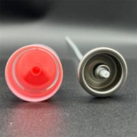China Dry Shampoo Spray Valve Designed for Haircare Brands and Salon Styling Products for sale