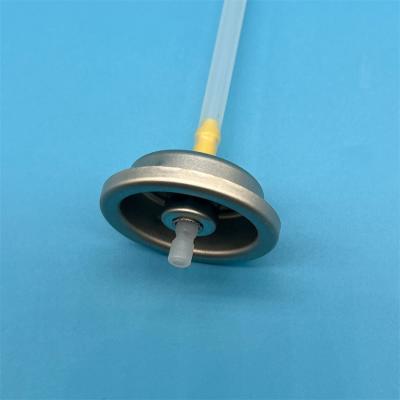 China Dry Shampoo Spray Valve Compatible with Standard Dry Shampoo Actuators for sale