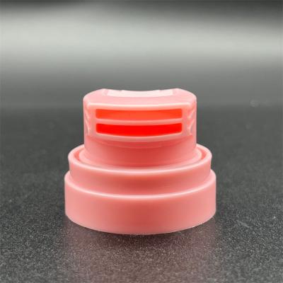 China Dry Shampoo Pump Valve, Hair Refresher Pump Valve, Cosmetic Pump Valve For Dry Hair Care Packaging for sale