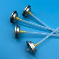 China Dry Shampoo Spray Valve Designed for Haircare Brands and Salon Styling Products for sale