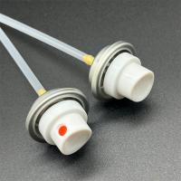 China Dry Shampoo Spray Valve Designed for Haircare Brands and Salon Styling Products for sale
