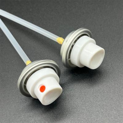 China Dry Shampoo Spray Valve Designed for Haircare Brands and Salon Styling Products for sale