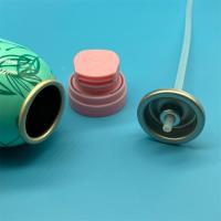 China Dry Shampoo Pump Valve, Hair Refresher Pump Valve, Cosmetic Pump Valve For Dry Hair Care Packaging for sale
