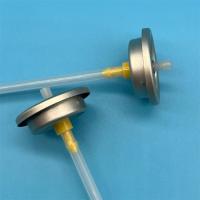 China Dry Shampoo Spray Valve Compatible with Standard Dry Shampoo Actuators for sale