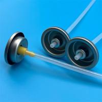 China Dry Shampoo Valve Compatible with Standard Dry Shampoo Actuators for sale
